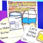 Making Butter In The Classroom - Activities and How To! - Thrifty in ...