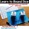 Rounding to the Nearest 10 - Dice and Rounding Chart - 3.NBT.1 ...