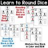 Rounding to the Nearest 10 - Dice and Rounding Chart - 3.NBT.1 ...