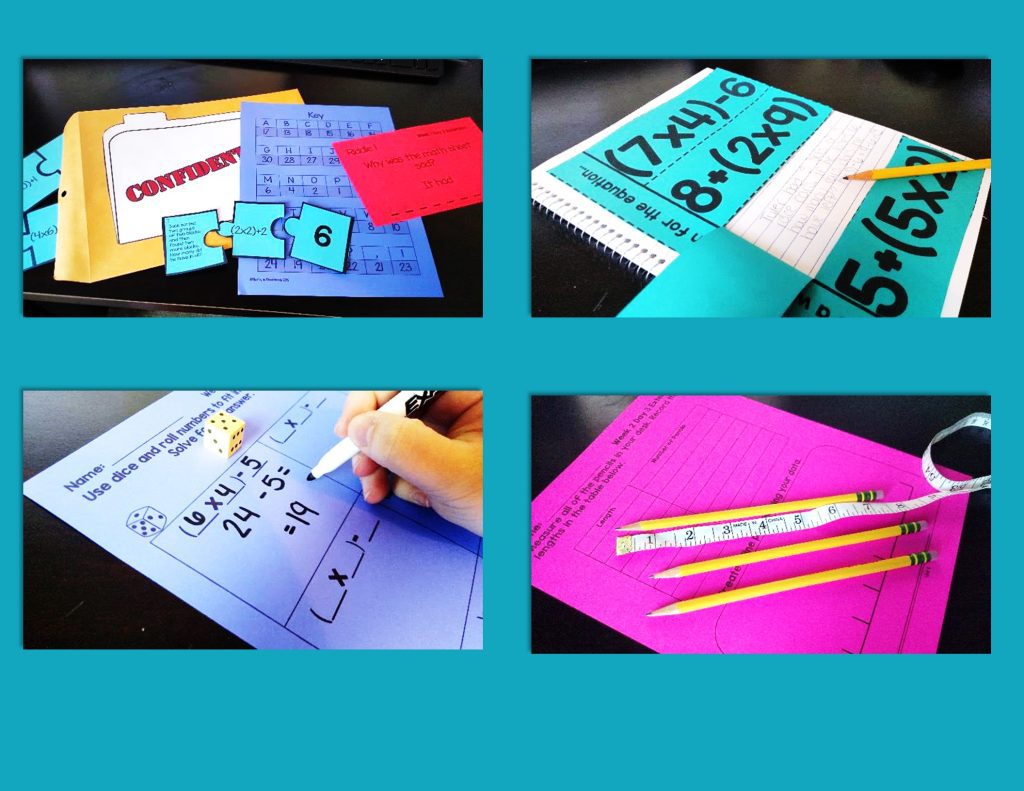 3rd Grade Guided Math -Year Long Bundle - Thrifty in Third Grade