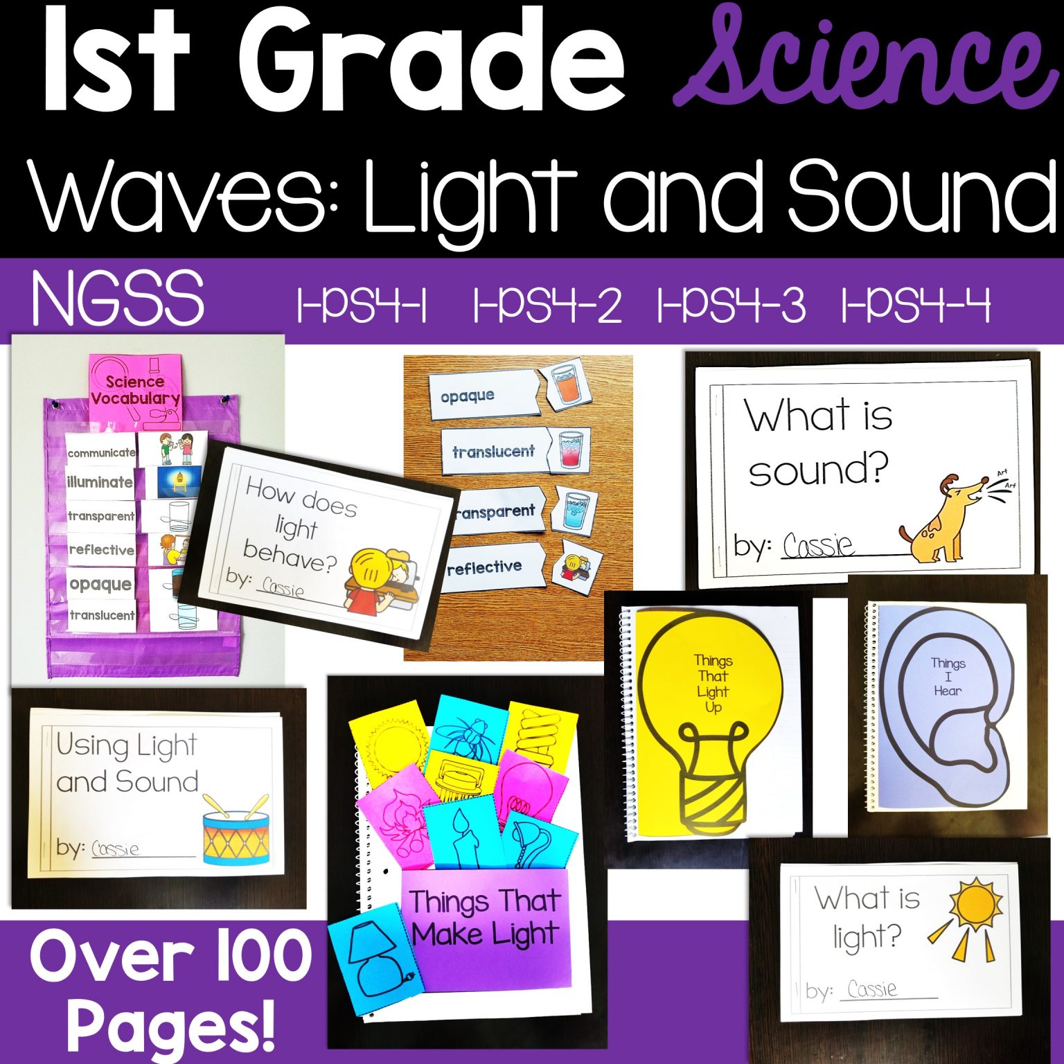 Forces & Interactions {aligns to NGSS 3-PS2-1, 3-PS2-2, 3-PS2-3, 3-PS2 ...
