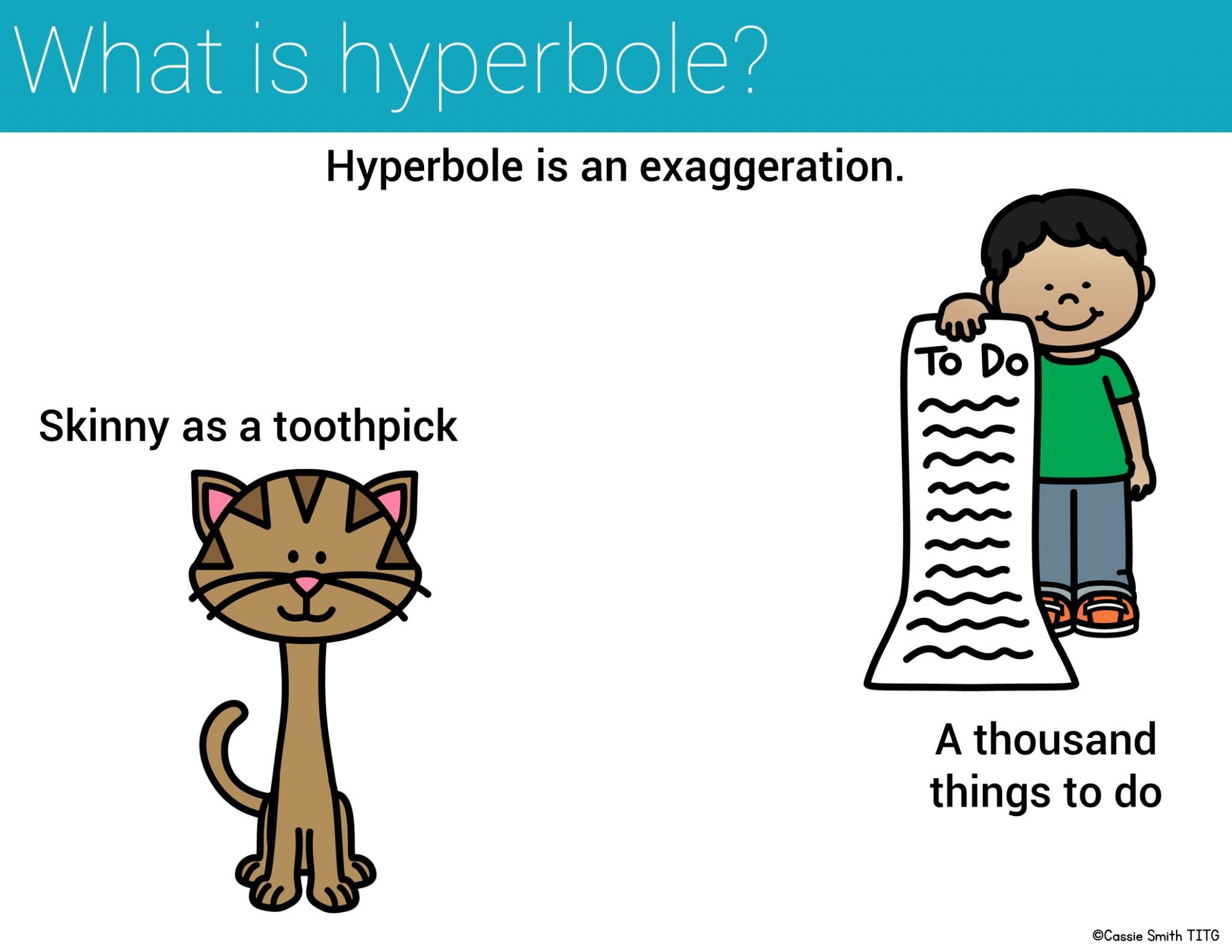 Tips for Teaching Figurative Language -Fun Activities and Lesson Plan ...