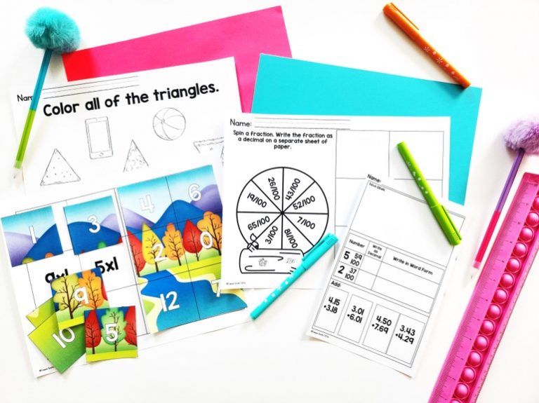 Digging Deeper With Guided Math - Thrifty in Third Grade