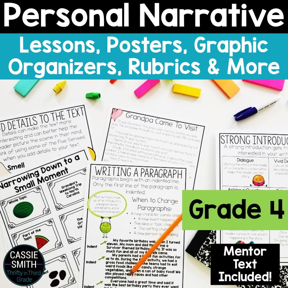 5 Hooks to Teach Your Students for Writing a Strong Introduction ...