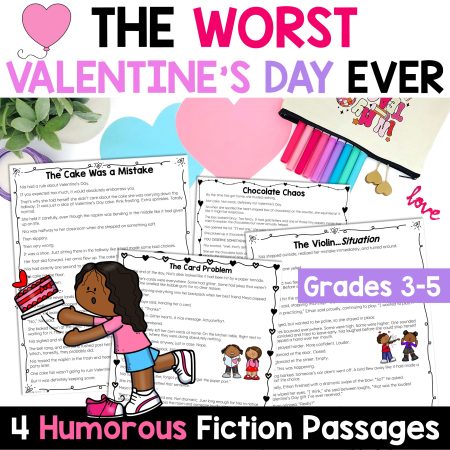 Fun Classroom Valentine's Day Activities for Elementary Students ...