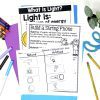 Fun Light and Sound Activities for 1st Grade - Thrifty in Third Grade
