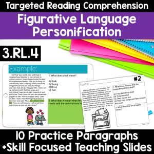 Tips for Teaching Figurative Language -Fun Activities and Lesson Plan ...