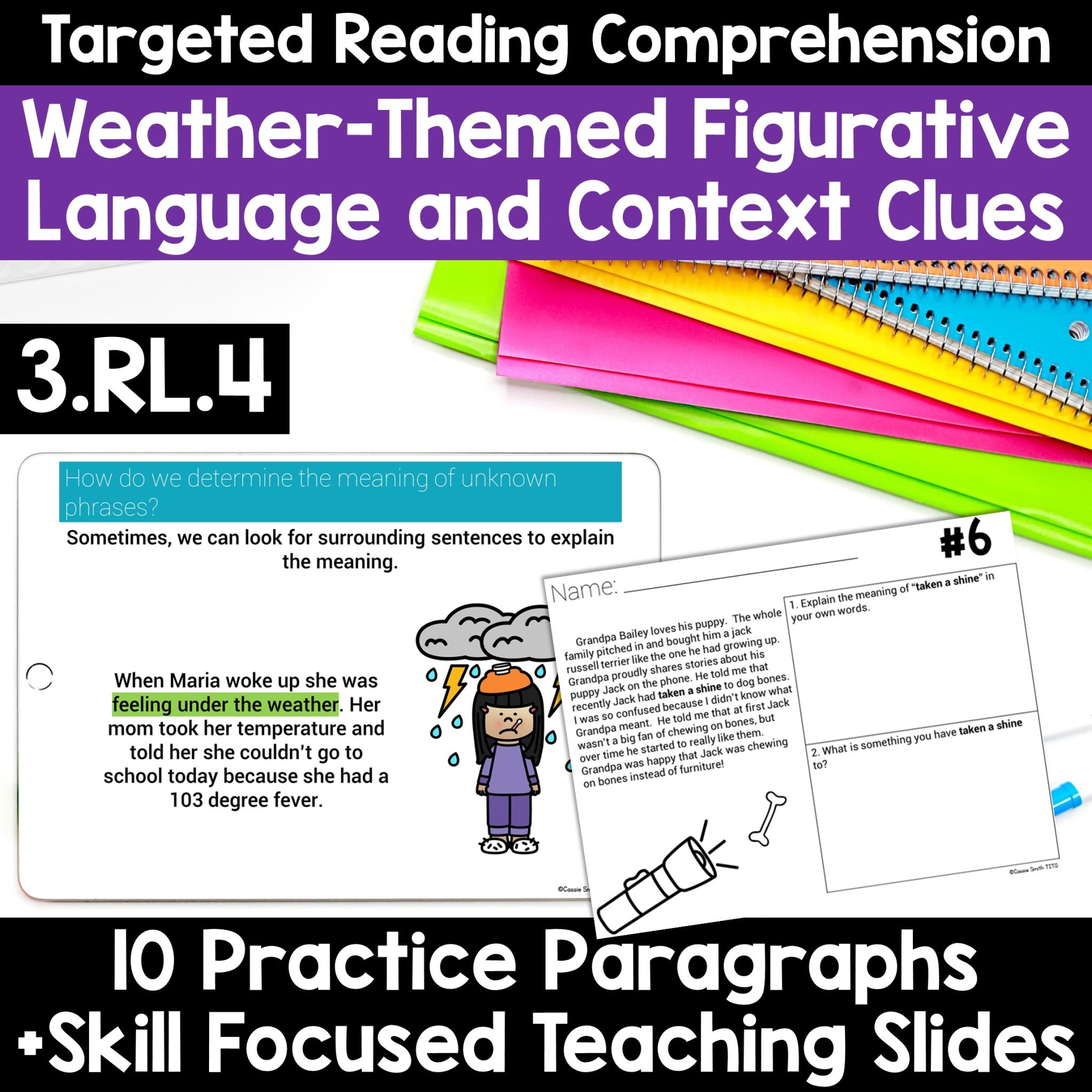Tips for Teaching Figurative Language -Fun Activities and Lesson Plan ...