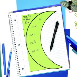 Fun Space Activities for 1st Grade Space Systems NGSS - Thrifty in ...