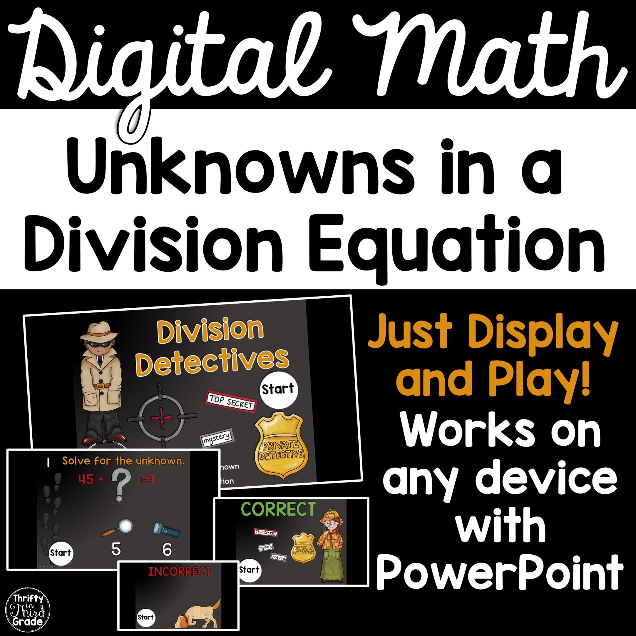 Help! How to Teach Division in Third Grade: Strategies and Fun Games ...