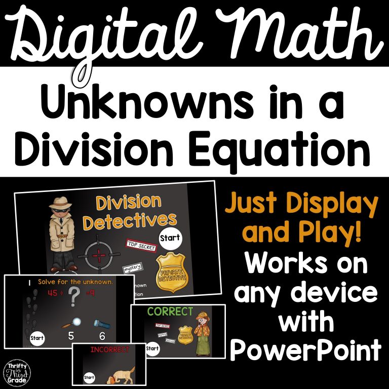 Help! How to Teach Division in Third Grade: Strategies and Fun Games ...