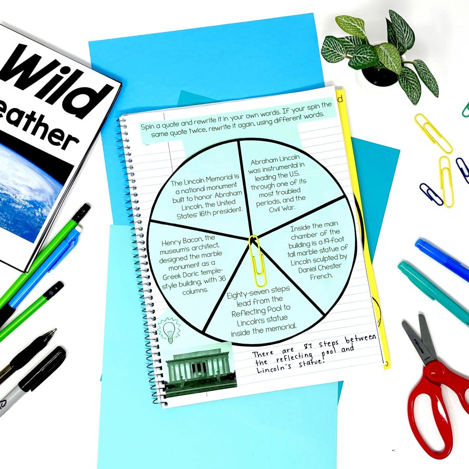 How to Teach Informational Writing: Lessons & Activities (25 Topic ...