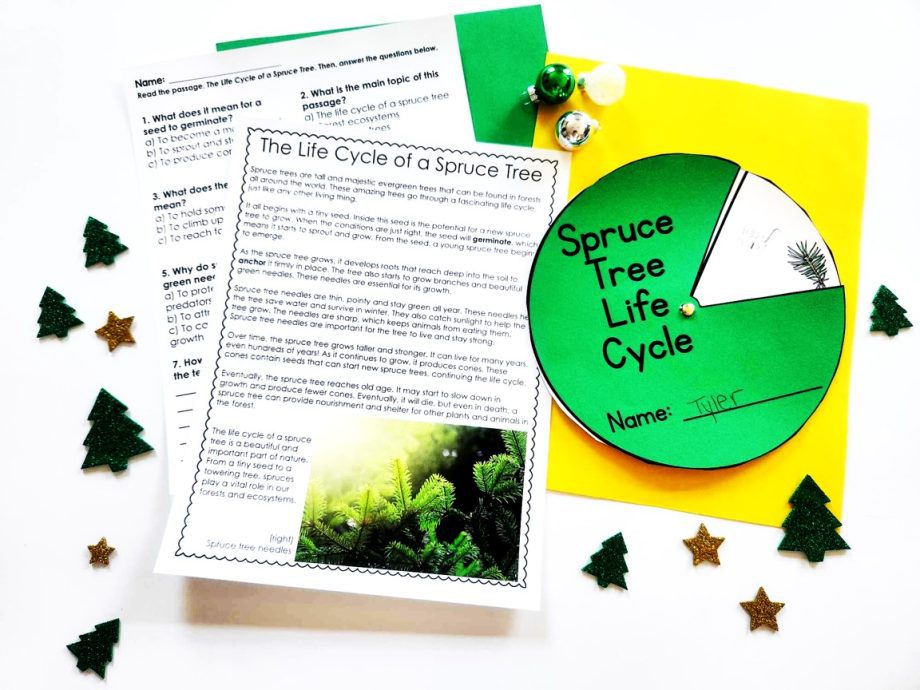 Fun Classroom Christmas Activities for Math, Reading, Science, and More ...