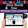 Fun Elapsed Time Games and Activities for 3rd Grade - Thrifty in Third ...