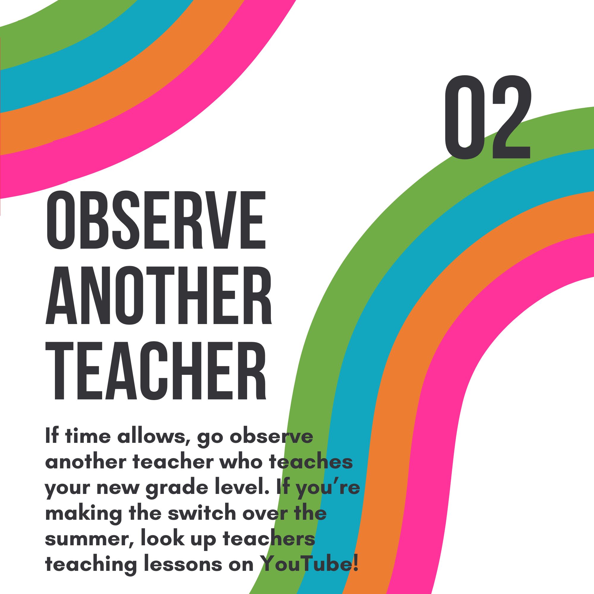 Top Tips for Teachers Changing Grade Levels (From Other Teachers ...