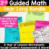 How I Teach Math Small Groups - My Easy Guided Math Set Up - Thrifty in ...