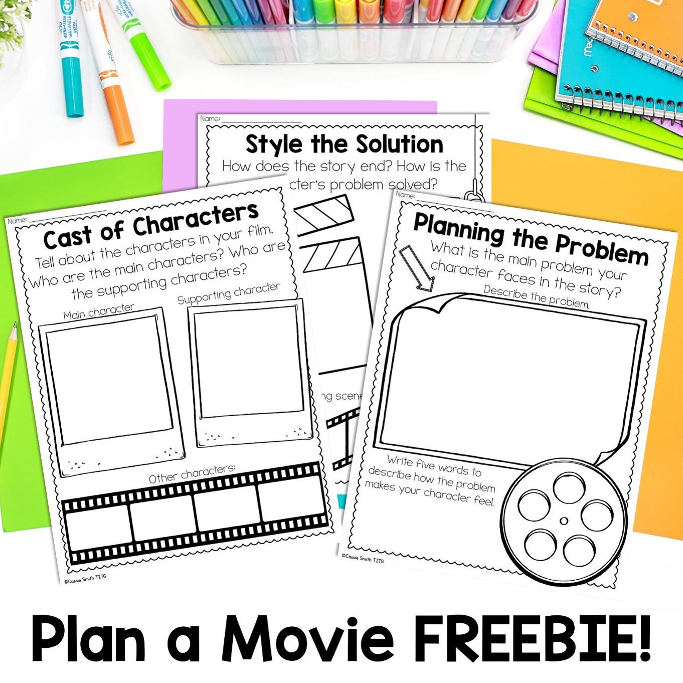 Fun Ways to Review at the End of the School Year - Thrifty in Third Grade