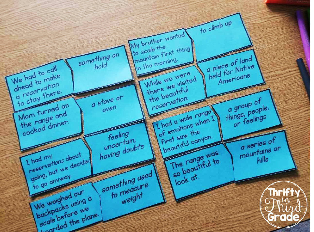 All About 3rd Grade Grammar: What To Teach, Worksheets, Games, and ...