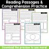 Nonfiction Text Structure Activities Posters Passages Text Structure ...