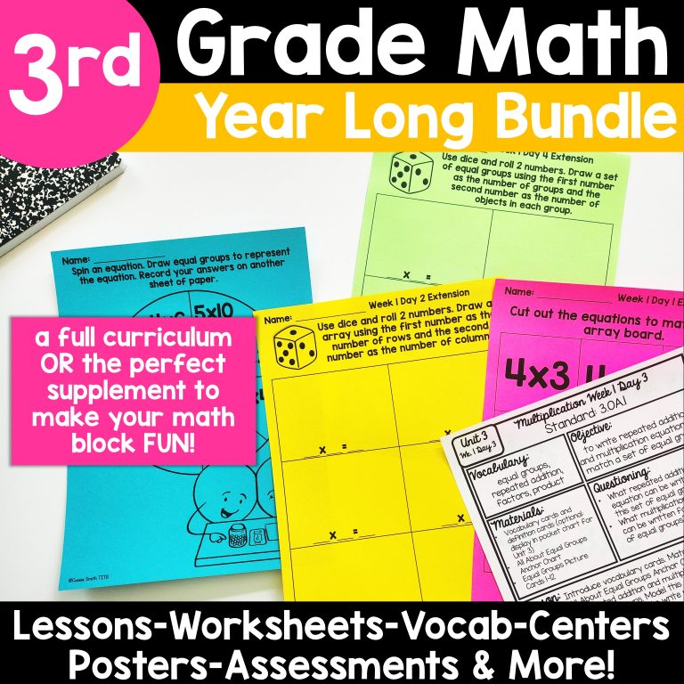 How I Teach Math Small Groups - My Easy Guided Math Set Up - Thrifty in ...