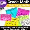 Guided Math - Thrifty in Third Grade