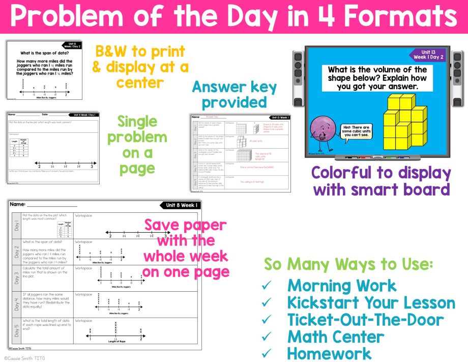 5th Grade Math Topics - What's Taught in 5th Grade Math Curriculum ...