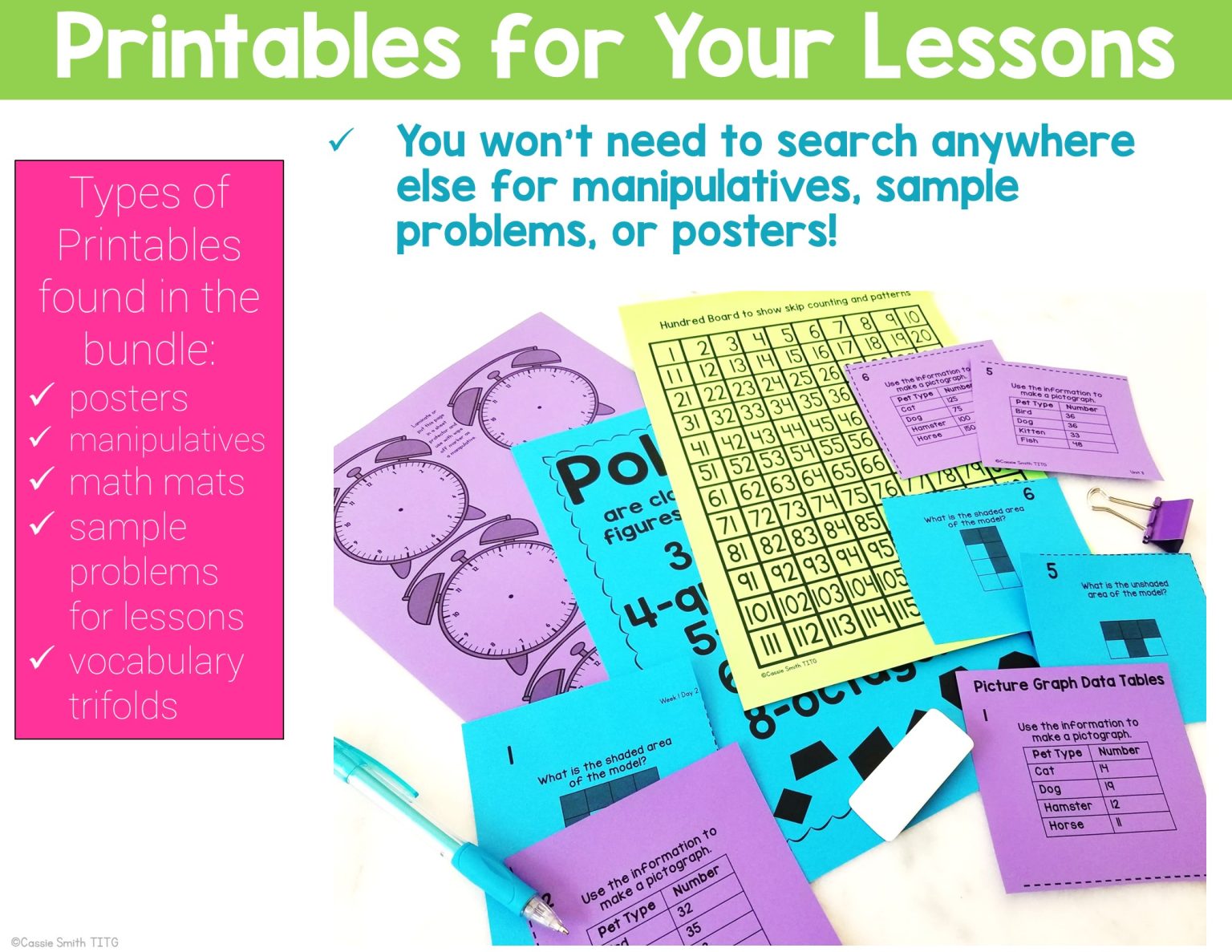 3rd Grade Math Topics - What's Taught in 3rd Grade Math Curriculum ...