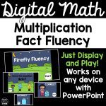 AWESOME Multiplication Games for 3rd Grade -Digital Printable and Whole ...
