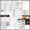 Thanksgiving Science Worksheets No Prep Acitivities - Thrifty in Third ...