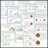 Thanksgiving Science Worksheets No Prep Acitivities - Thrifty in Third ...